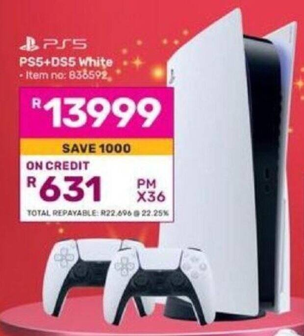 All Ps5 offers - Find and view the cheapest Ps5 offer!
