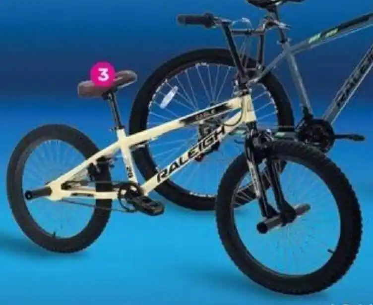 Raleigh 20" Eagle BMX offer at Game