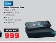 Dstv streama box offer at HiFi Corp