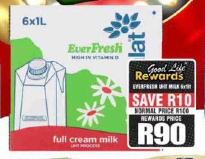 All Everfresh offers - Find and view the cheapest Everfresh offer!