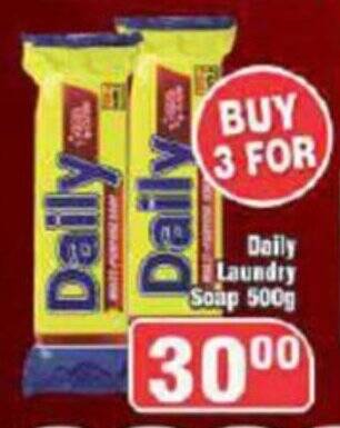 Daily specials Big Save – May 2025
