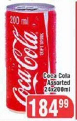 All Cola offers - Find and view the cheapest Cola offer!
