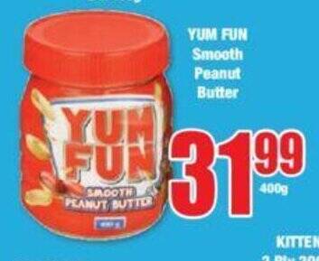 All Yum Yum Smooth offers - Find and view the cheapest Yum Yum Smooth ...