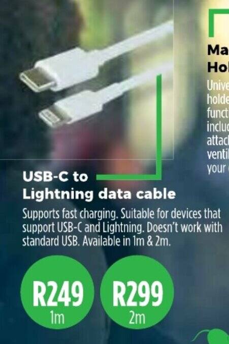 All Data cable offers - Find and view the cheapest Data cable offer!