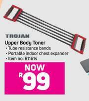 Trojan Upper Body Toner offer at Game