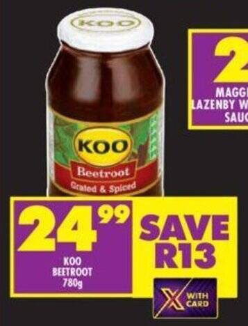 All Beetroot offers - Find and view the cheapest Beetroot offer!