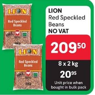 Beans specials Makro – May 2025