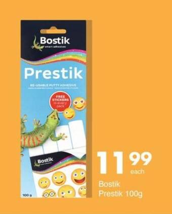 All Bostik offers - Find and view the cheapest Bostik offer!