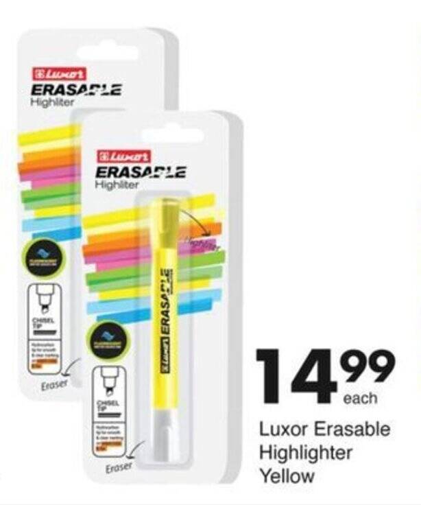 Highlighter specials Save – Jul 2025