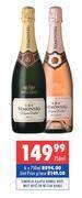 Simonsig kapse vonkel brut, brut rose or nectar range-750ml offer at ...