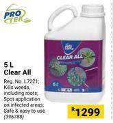 All Clear offers - Find and view the cheapest Clear offer!