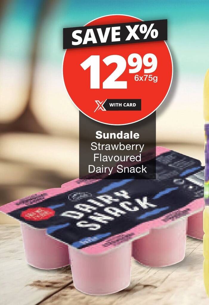 All Dairy offers - Find and view the cheapest Dairy offer!