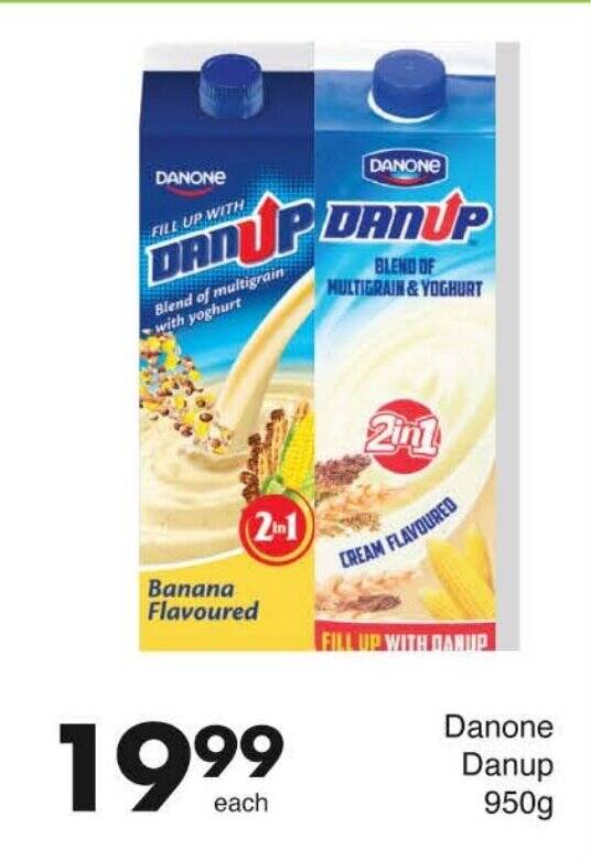 Danone Danup 950g offer at Save