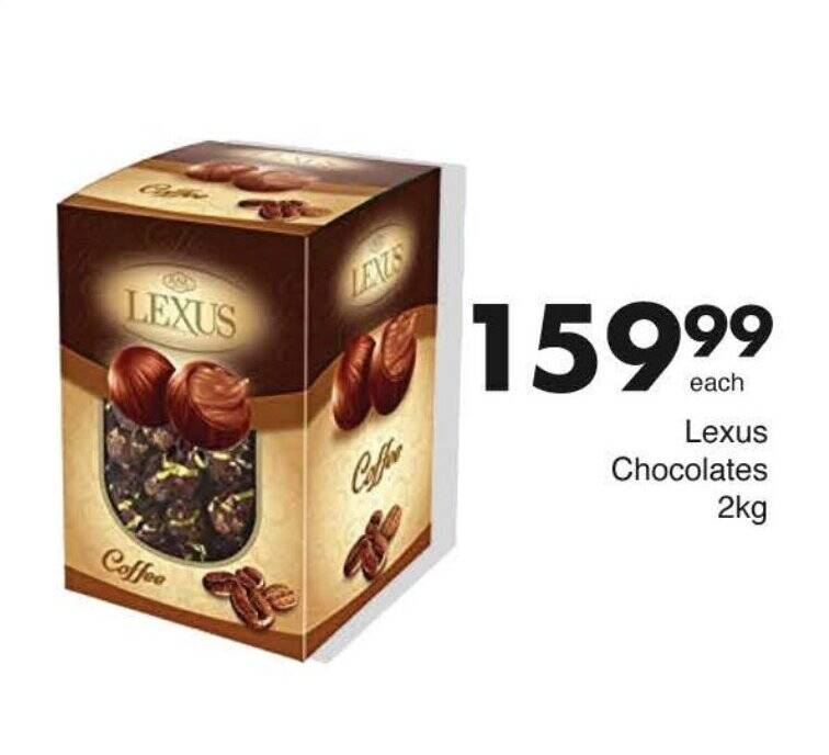 All Chocolates offers - Find and view the cheapest Chocolates offer!