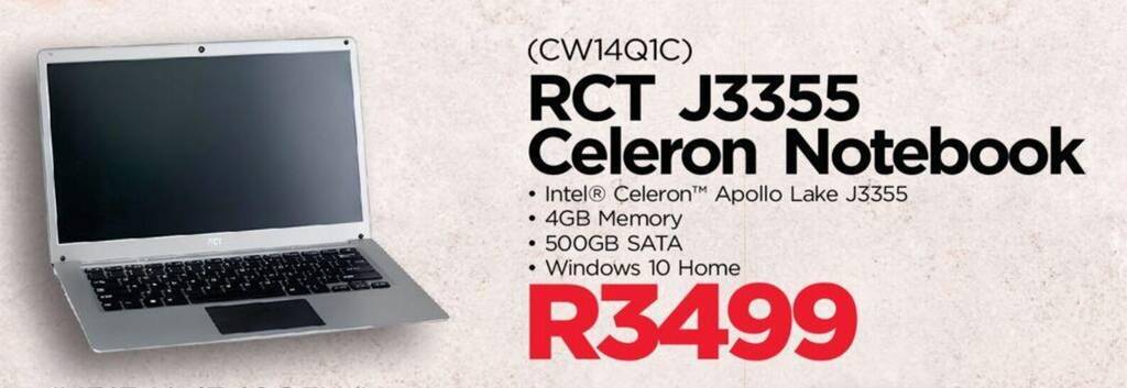 All Notebook offers - Find and view the cheapest Notebook offer!