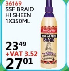 Hi Sheen specials Africa Cash and Carry – May 2025