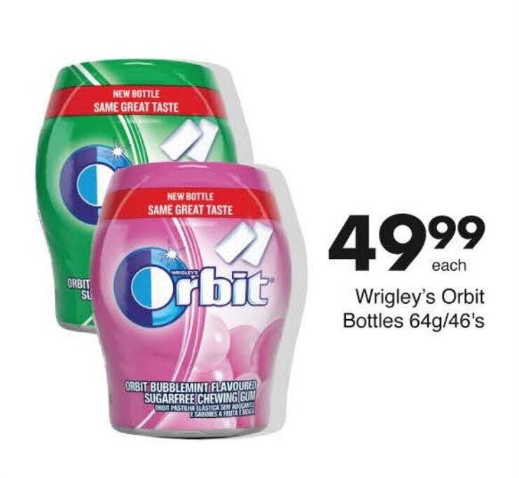 All Orbit offers - Find and view the cheapest Orbit offer!