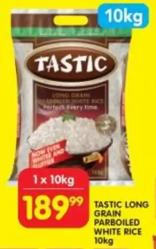 Rice specials Shoprite – Jun 2025