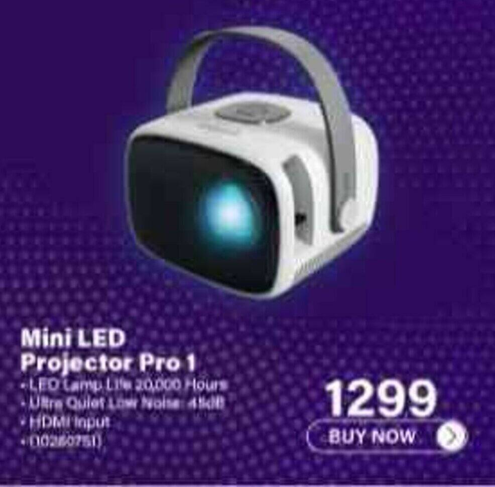 All Led projector offers - Find and view the cheapest Led projector offer!