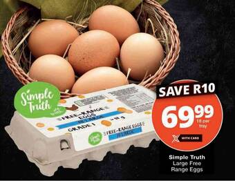All Eggs offers - Find and view the cheapest Eggs offer!