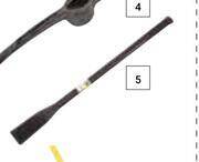 Lasher polypropylene pick handle offer at Builders Warehouse