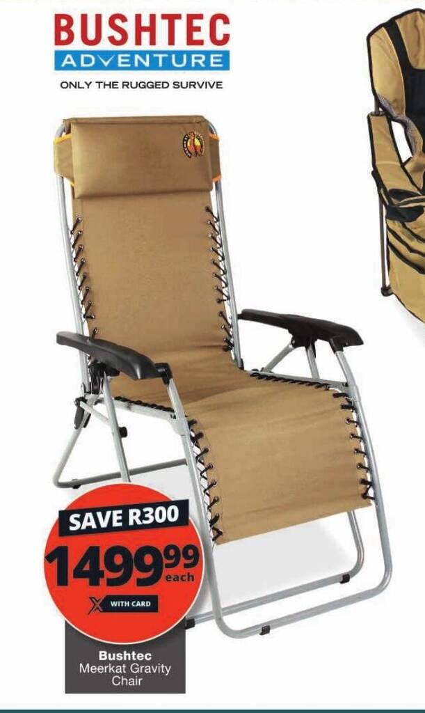Meerkat gravity chair store