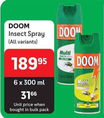 All Doom offers - Find and view the cheapest Doom offer!