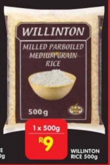 All Rice offers - Find and view the cheapest Rice offer!