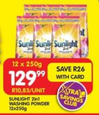 All Washing powder offers - Find and view the cheapest Washing powder ...