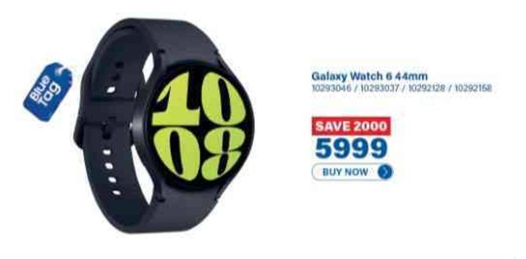 All Galaxy watch offers - Find and view the cheapest Galaxy watch offer!