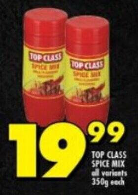 All Top Class offers - Find and view the cheapest Top Class offer!