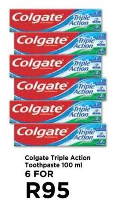 Colgate specials Food Lover's Market – Apr 2025