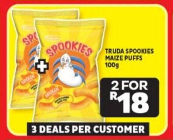 All Spookies offers - Find and view the cheapest Spookies offer!