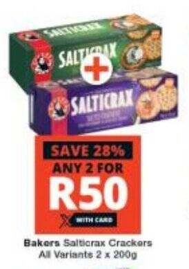 All Bakers salticrax offers - Find and view the cheapest Bakers ...