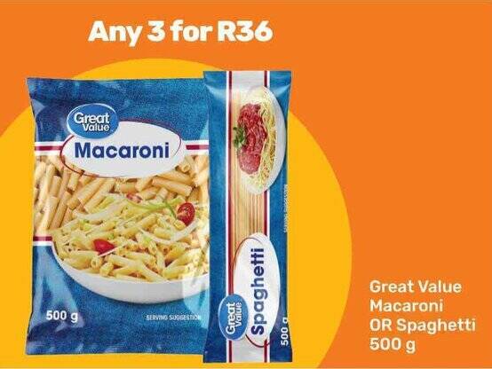 All Spaghetti offers - Find and view the cheapest Spaghetti offer!