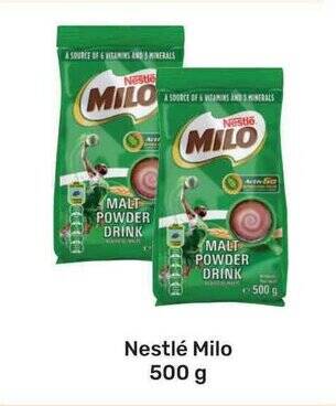 All Milo offers - Find and view the cheapest Milo offer!