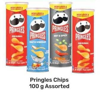 All Pringles offers - Find and view the cheapest Pringles offer!