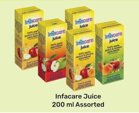 All Infacare offers - Find and view the cheapest Infacare offer!