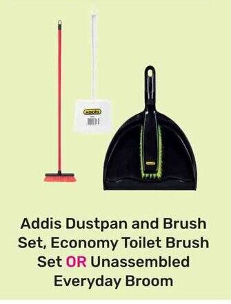 All Broom offers - Find and view the cheapest Broom offer!