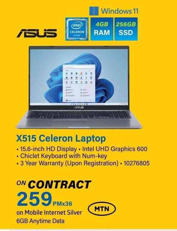 All Asus offers - Find and view the cheapest Asus offer!