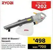 Makro ryobi blower store