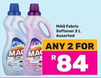 All MAQ offers - Find and view the cheapest MAQ offer!
