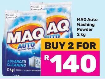 All MAQ offers - Find and view the cheapest MAQ offer!