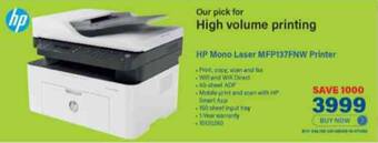 All Printer offers - Find and view the cheapest Printer offer!