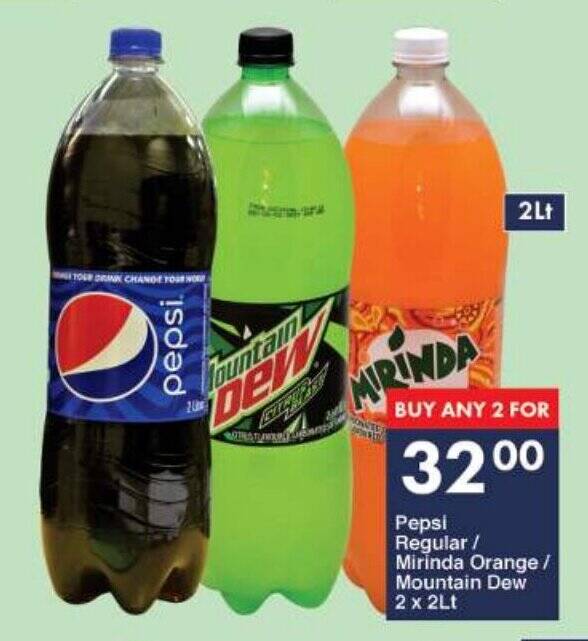All Dew offers - Find and view the cheapest Dew offer!