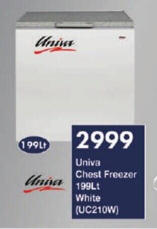 All Chest freezer offers - Find and view the cheapest Chest freezer offer!