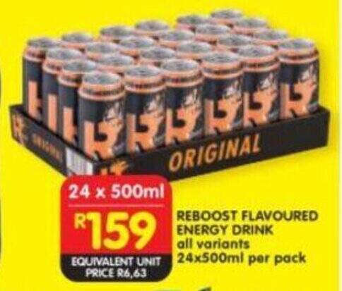 All Reboost offers - Find and view the cheapest Reboost offer!