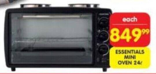 All Oven offers - Find and view the cheapest Oven offer!