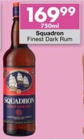 All Rum offers - Find and view the cheapest Rum offer!