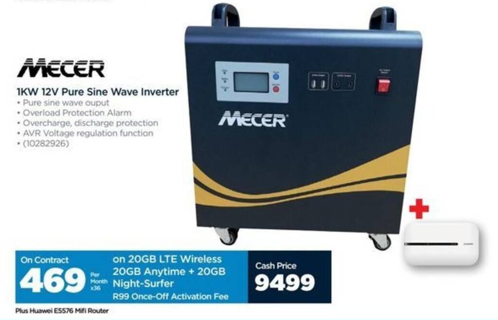 All Mecer offers - Find and view the cheapest Mecer offer!